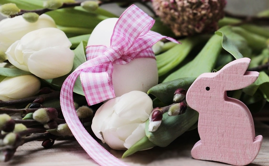 Pourquoi le lapin apporte les ?ufs de Pâques ? - Lapin de Pâques